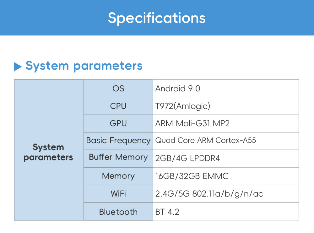 Amlogic T972 多功能智能主板 - 昌卓科技_智能产品方案定制_智能安卓主板_智能终端安卓主板开发_RK3588_RK3568 _T972