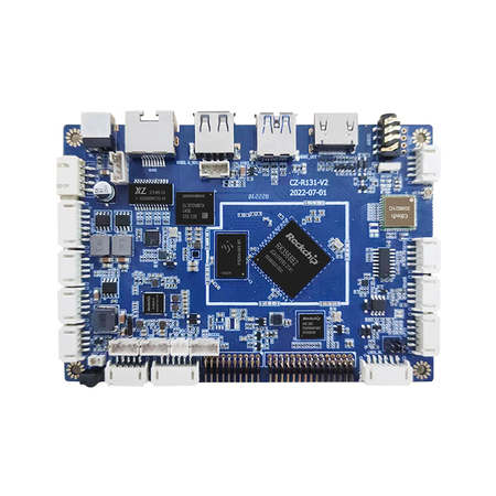 智能板卡定制 - 昌卓科技_智能产品方案定制_智能安卓主板_智能终端安卓主板开发_RK3588_RK3568 _T972