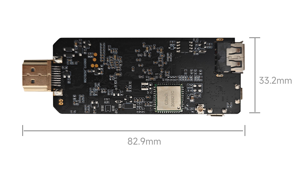 Amlogic S905Y2 专业定制PCBA 支持RTC - 昌卓科技_智能产品方案定制_智能安卓主板_智能终端安卓主板开发_RK3588 ...