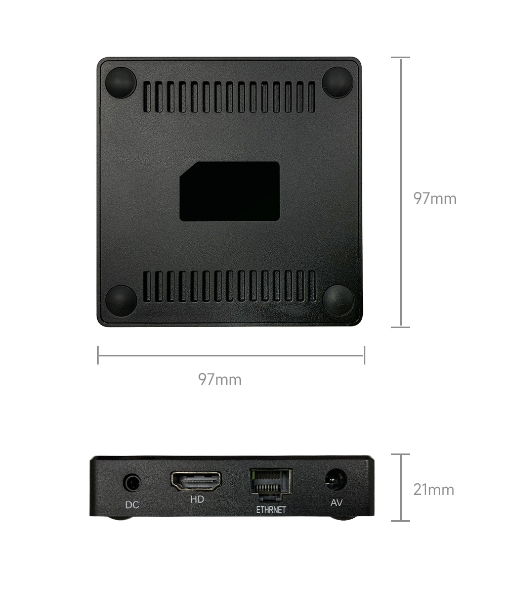 Rockchip RK3566 R117智能高清网络播放盒 支持千兆网络 NPU算力1Tops - 昌卓科技_智能产品方案定制_智能安卓主板 ...