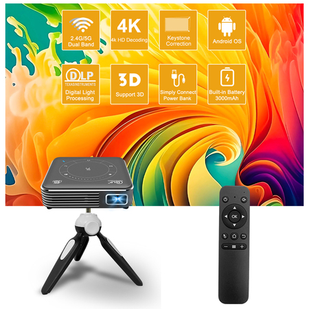 DLP智能投影仪 - 昌卓科技_智能产品方案定制_智能安卓主板_智能终端安卓主板开发_RK3588_RK3568 _T972